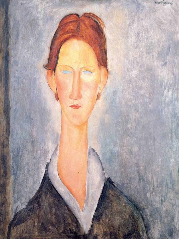 I CAPOLAVORI DI MODIGLIANI IN MOSTRA A PALAZZO DUCALE - Goa Magazine