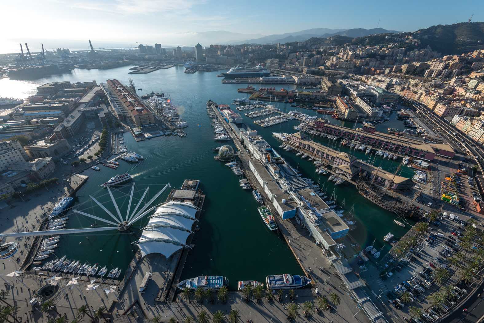 Genova Cultura ci porta alla scoperta della storia del Porto Antico ...