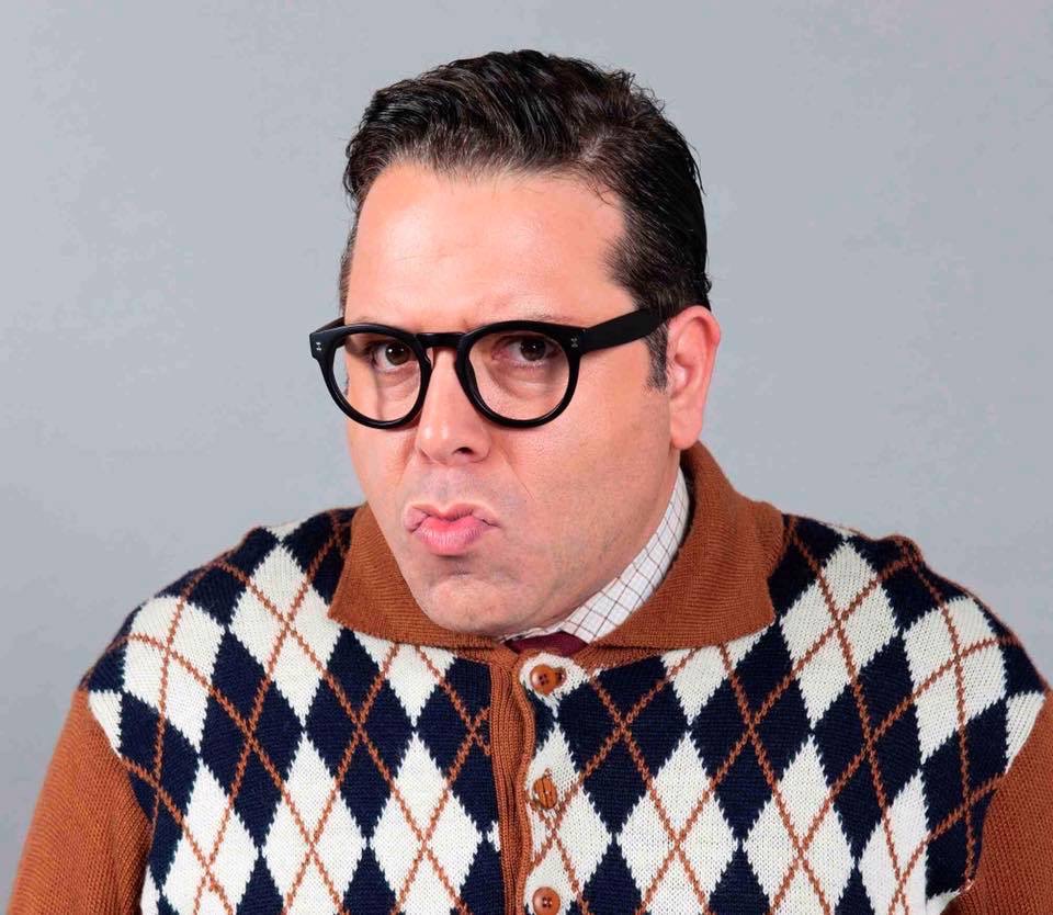 ENZO PACI, STELLA DELLA COMICITÀ AL TEATRO DEL MARE - Goa Magazine