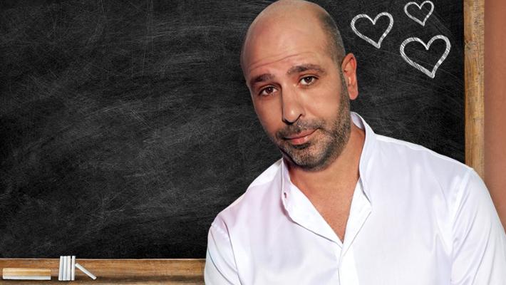 LA COMICITÀ DI CHECCO ZALONE PRONTA A TRAVOLGERE L'RDS STADIUM CON ...